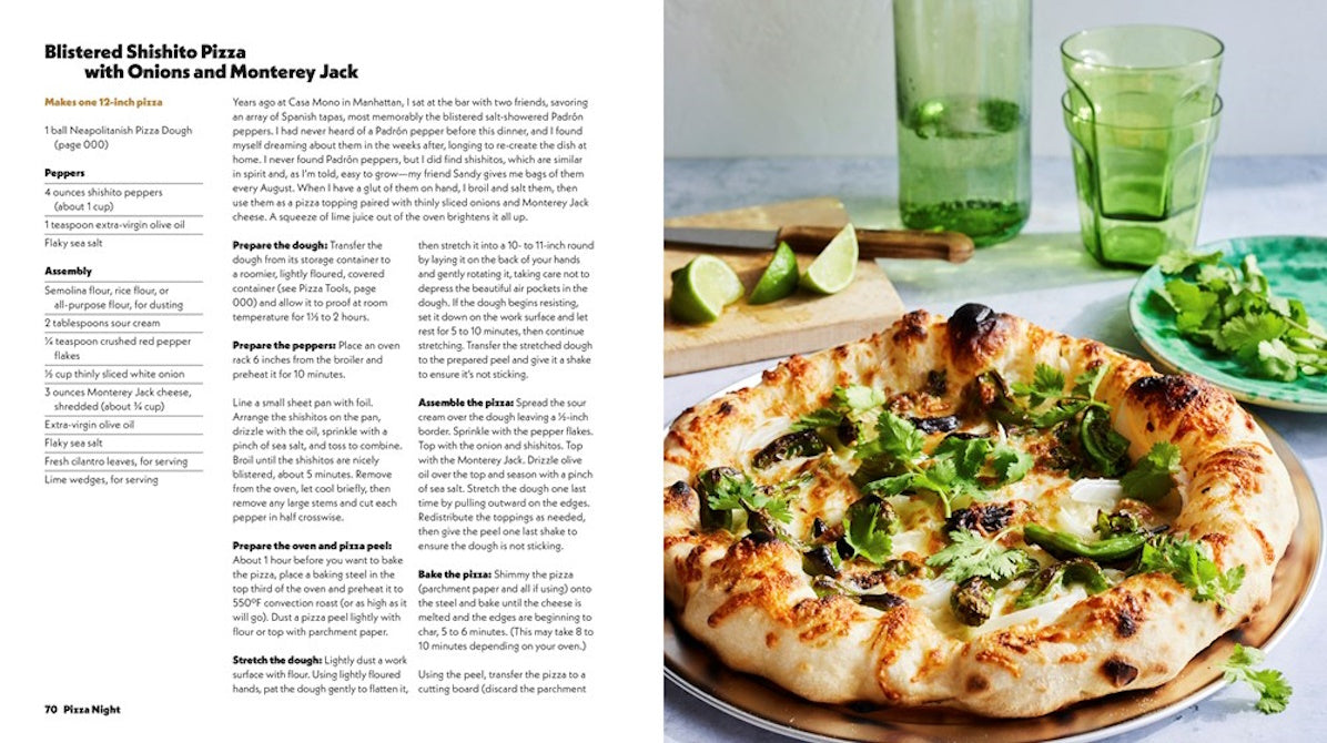 Pizza Night: Deliciously Doable recipes for Pizza and Salad – Kitchen ...