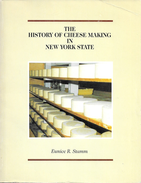 OP: The History of Cheese Making in New York State – Kitchen Arts & Letters