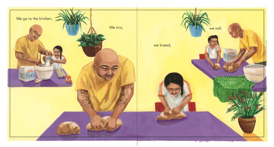 Dad Bakes – Kitchen Arts & Letters