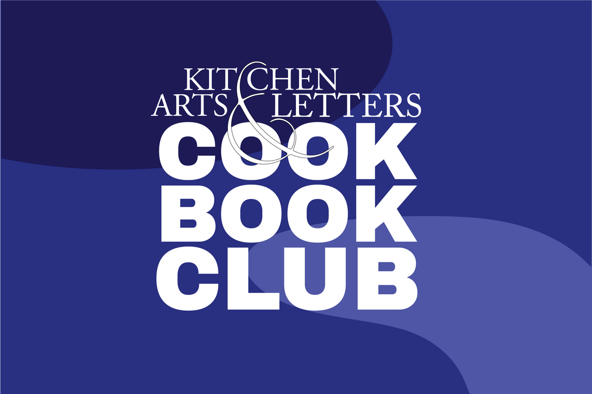 Cookbook Club and Classes – Kitchen Arts & Letters