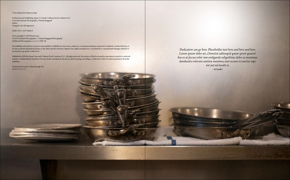 Spinasse | Kitchen Arts & Letters