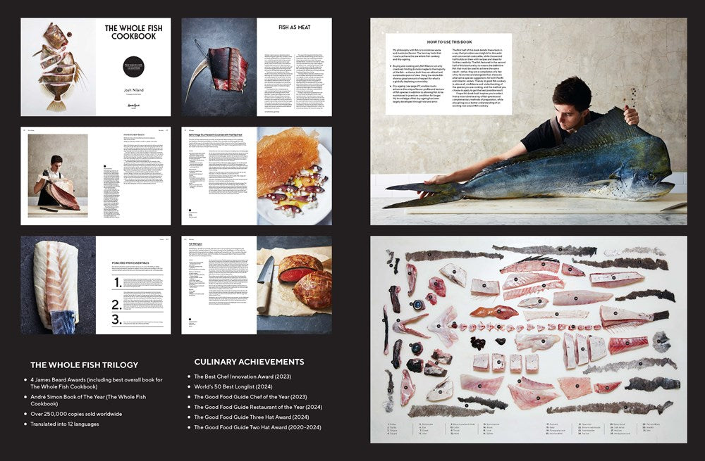 The Whole Fish Collection | Kitchen Arts & Letters