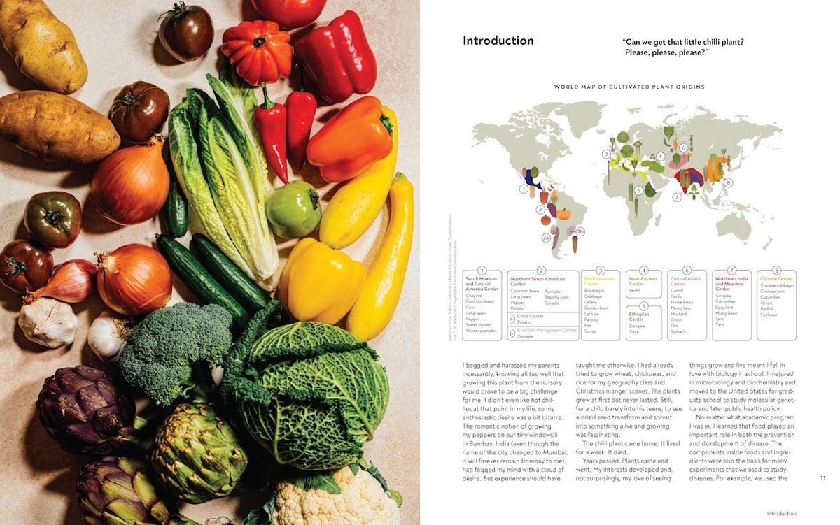 Veg-Table by Nik Sharma | Kitchen Arts & Letters