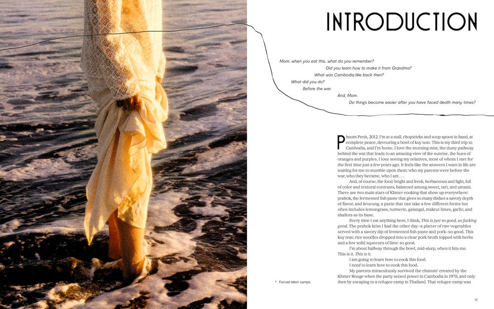 My Cambodia: A Khmer Cookbook | Kitchen Arts & Letters