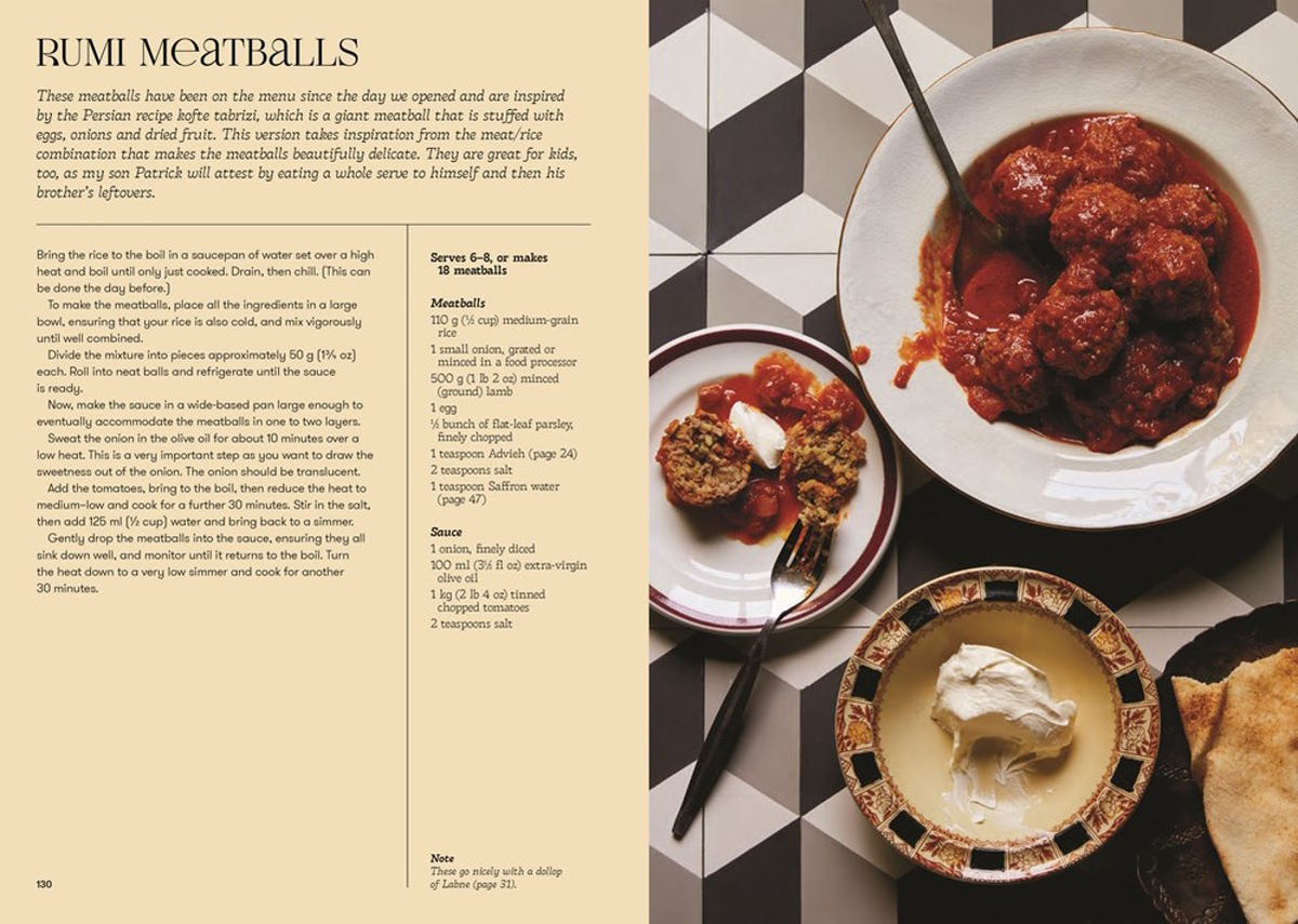 Rumi | Kitchen Arts & Letters