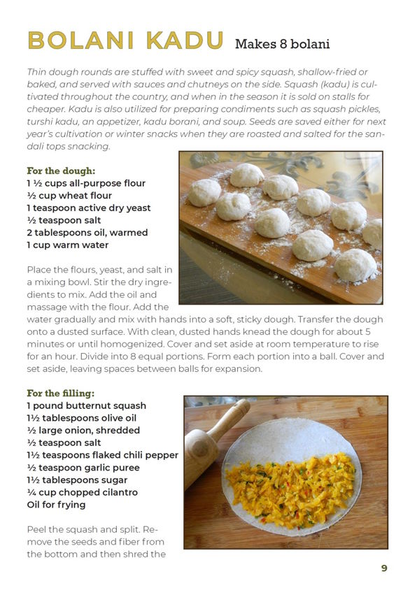 The Best of Afghan Cooking | Kitchen Arts & Letters