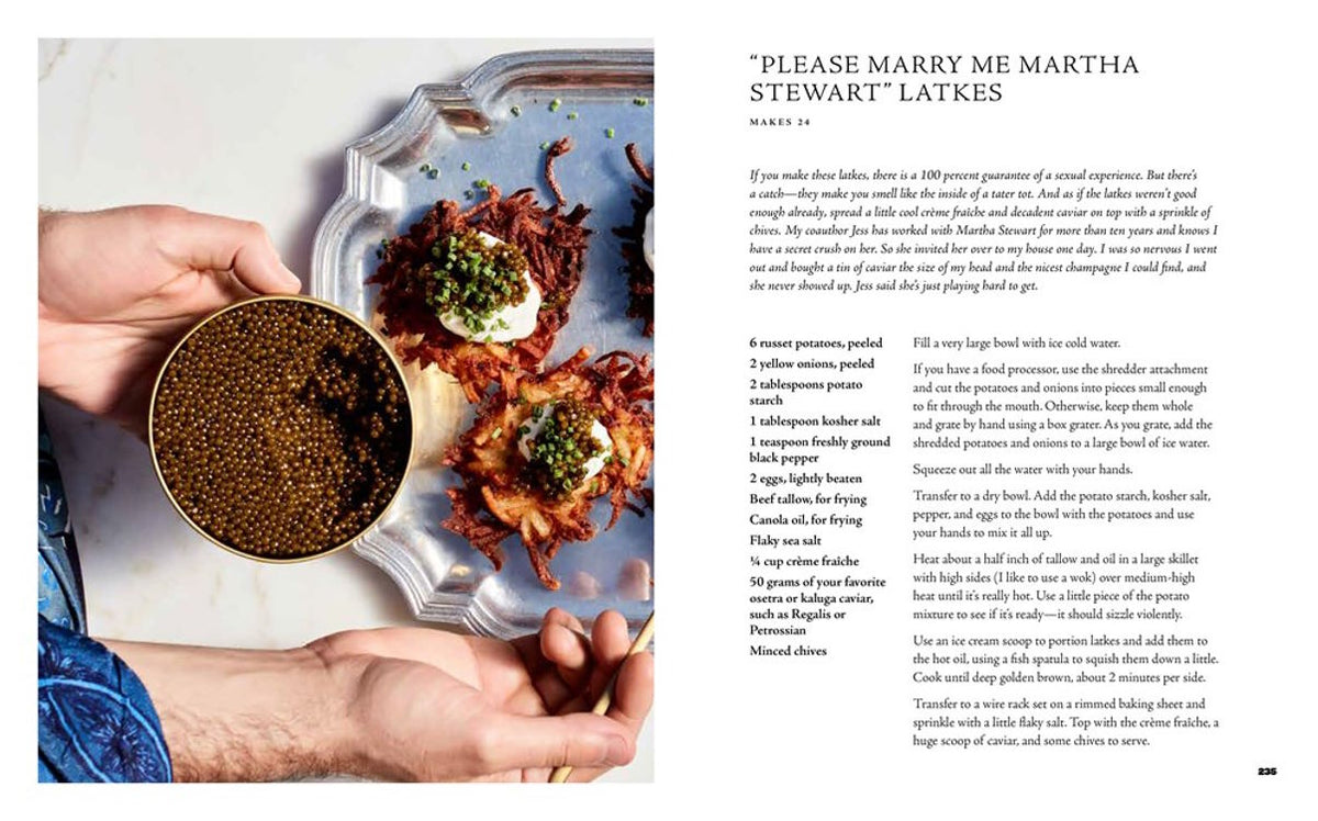 Open Wide: A Cookbook for Friends – Kitchen Arts & Letters