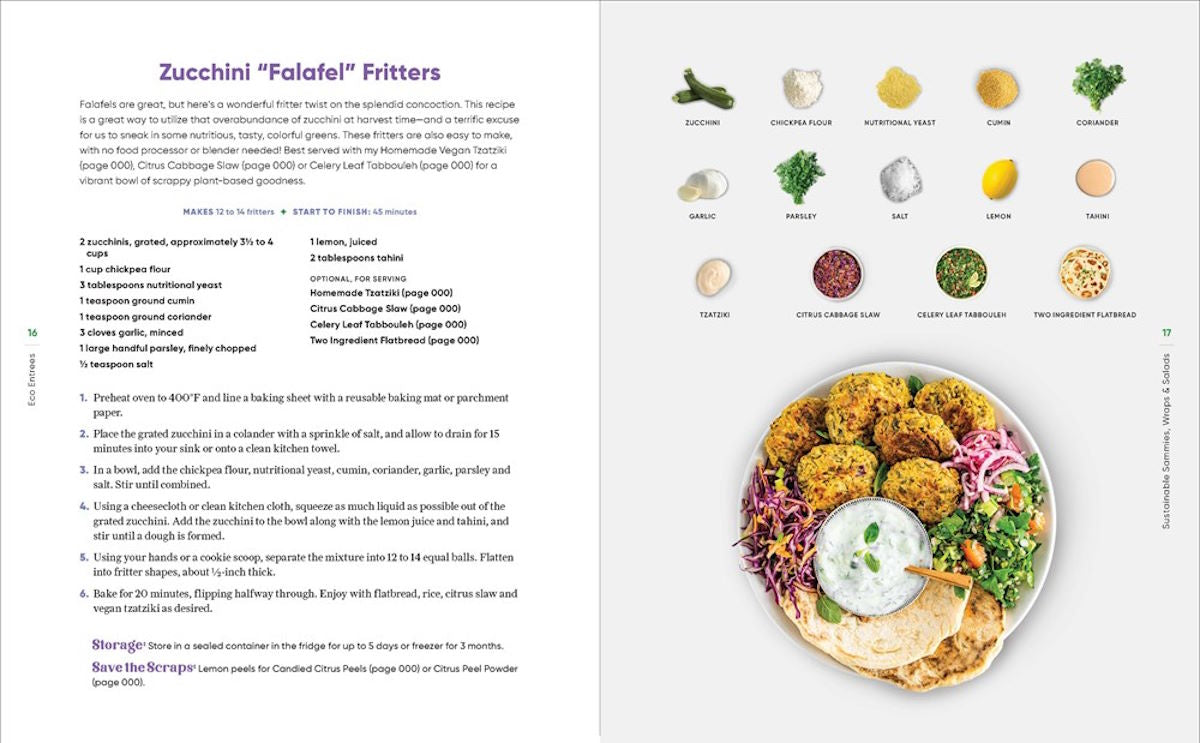 PlantYou: Scrappy Cooking | Kitchen Arts & Letters