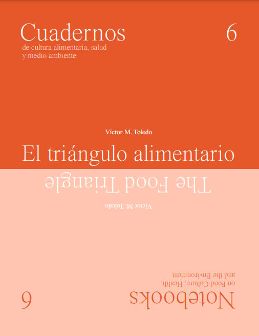 El triangulo alimentario/The Food Triangle: Rosetta Cuadernos/Notebook ...