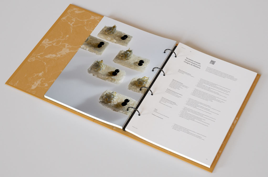 Disfrutar Cookbook Volume 2 in English – Kitchen Arts & Letters