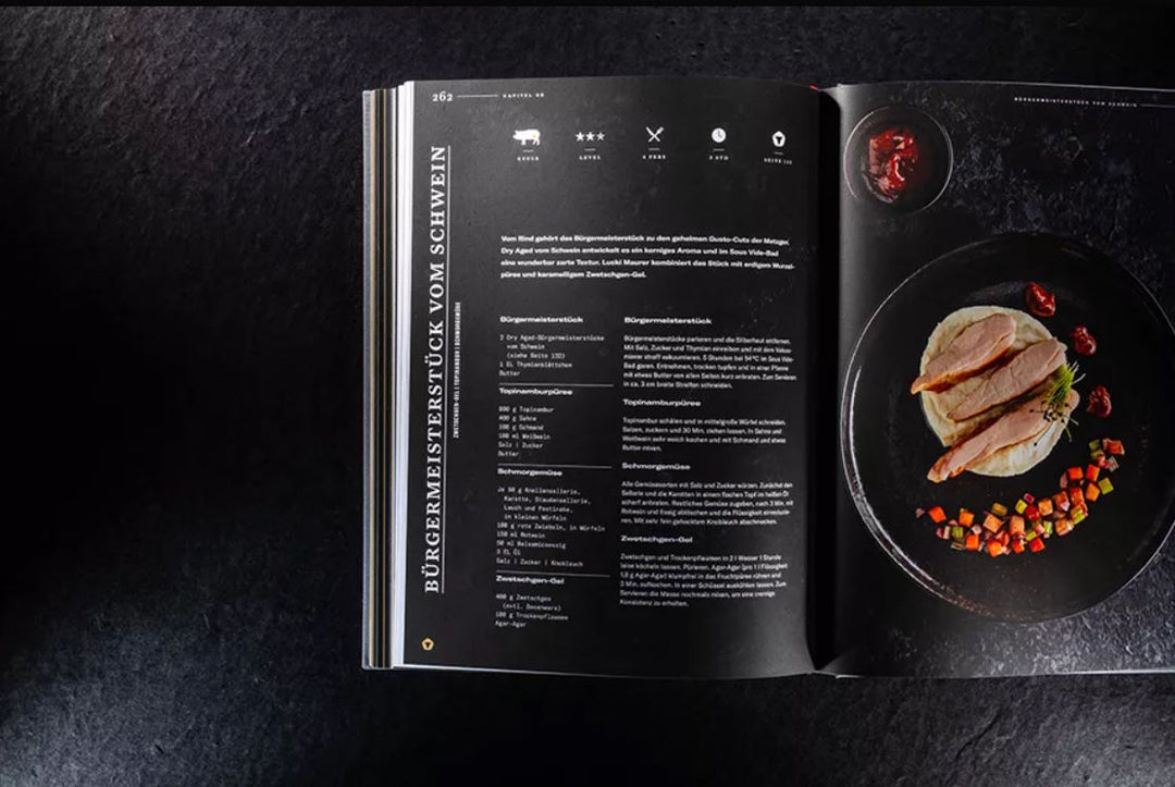 The Dry Aging Bible | Kitchen Arts & Letters
