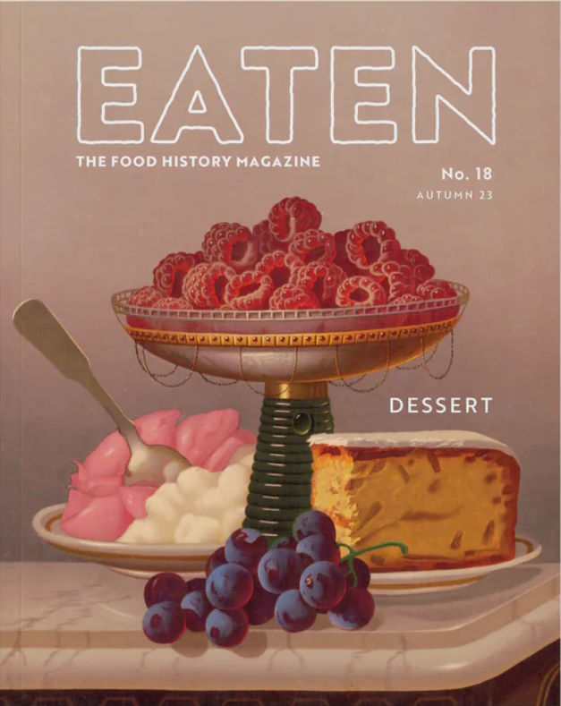 Eaten #18: The Food History Magazine | Kitchen Arts & Letters