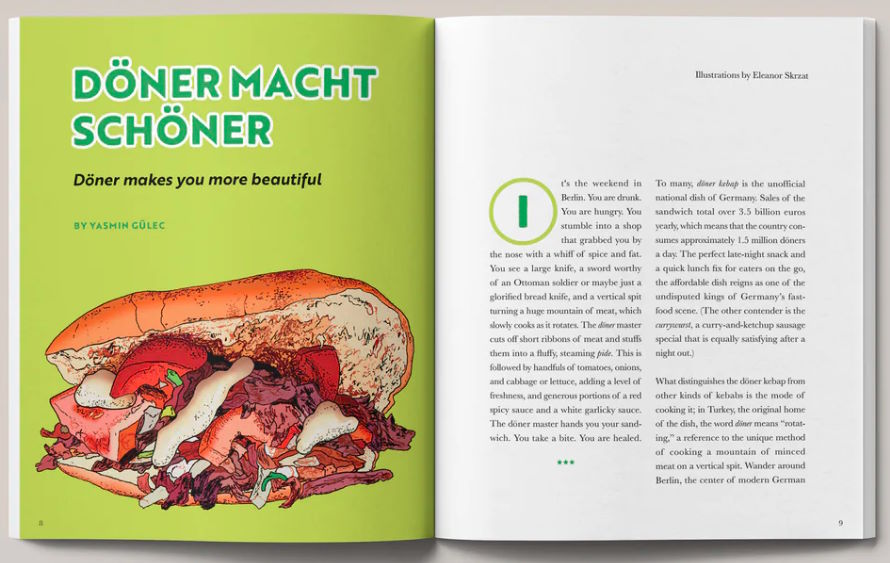 Eaten #19: The Food History Magazine – Kitchen Arts & Letters