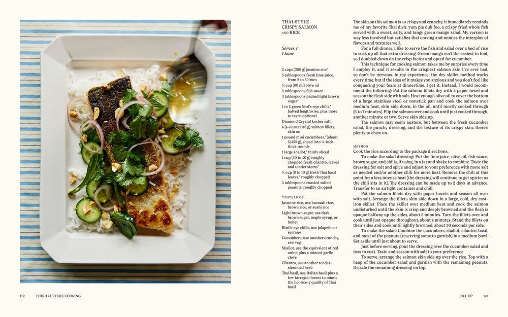 Third Culture Cooking | Kitchen Arts & Letters