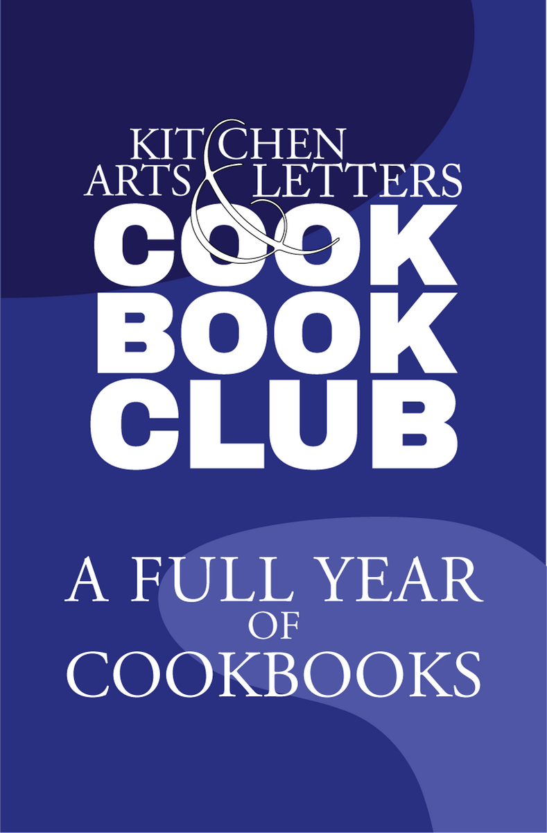 Cookbook Club Full Year Membership – Kitchen Arts & Letters