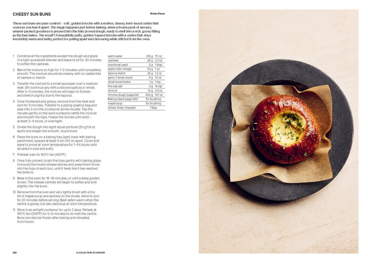 Beyond Baking: Plant-based Baking for a New Era | Kitchen Arts & Letters