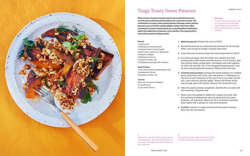 Kismet | Kitchen Arts & Letters