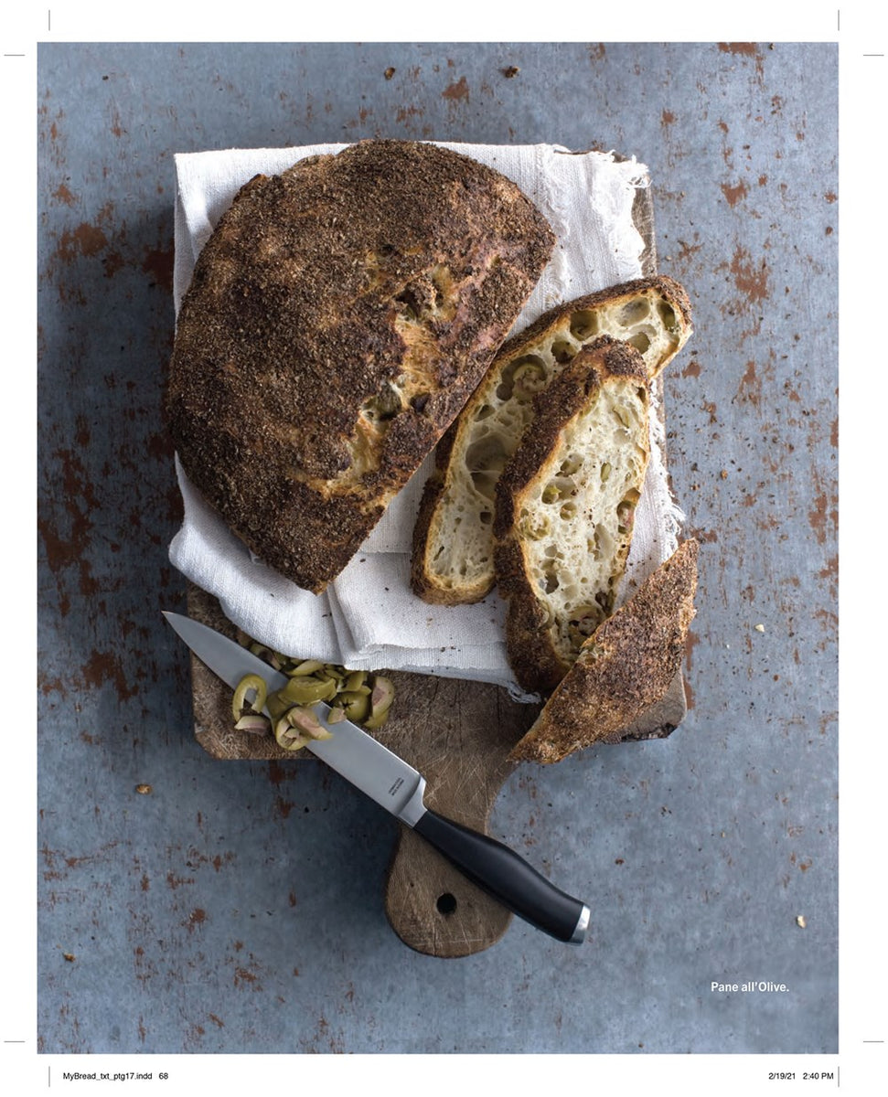 My Bread | Kitchen Arts & Letters