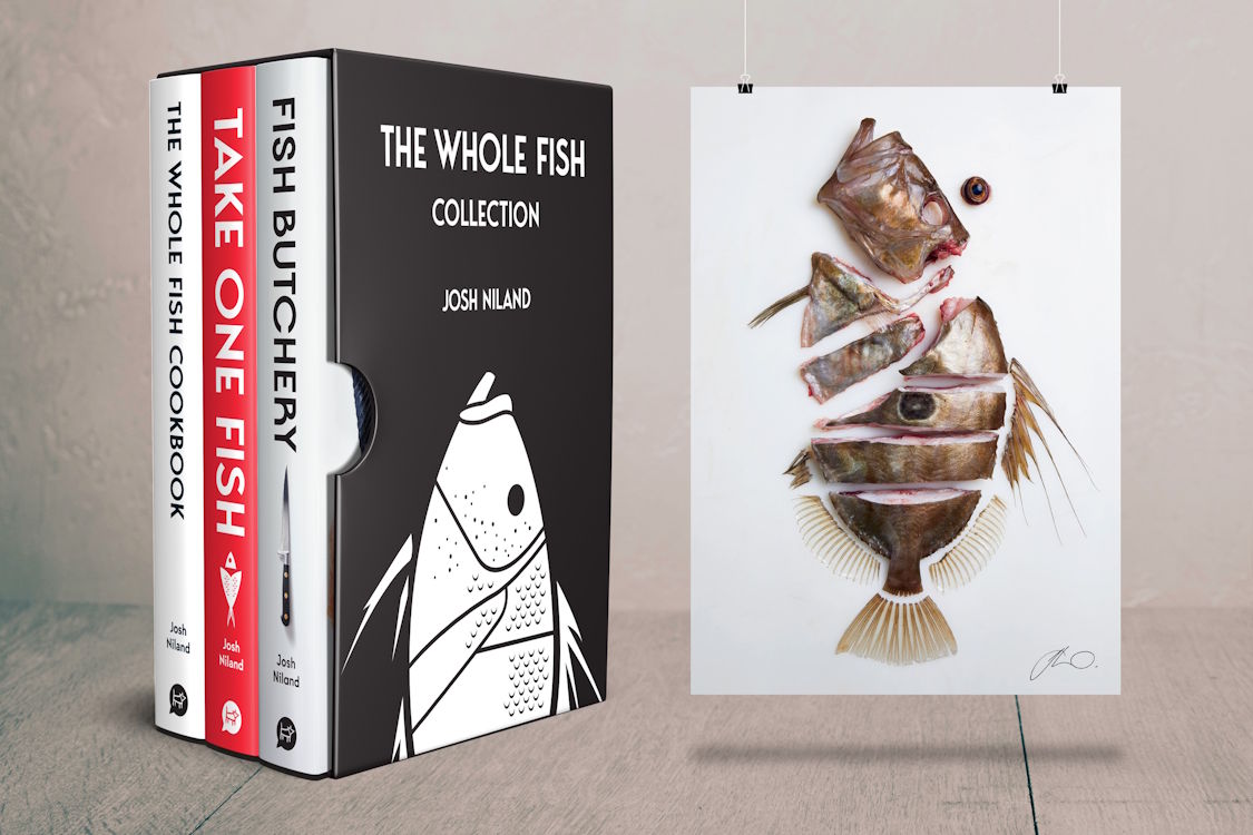 The Whole Fish Collection | Kitchen Arts & Letters