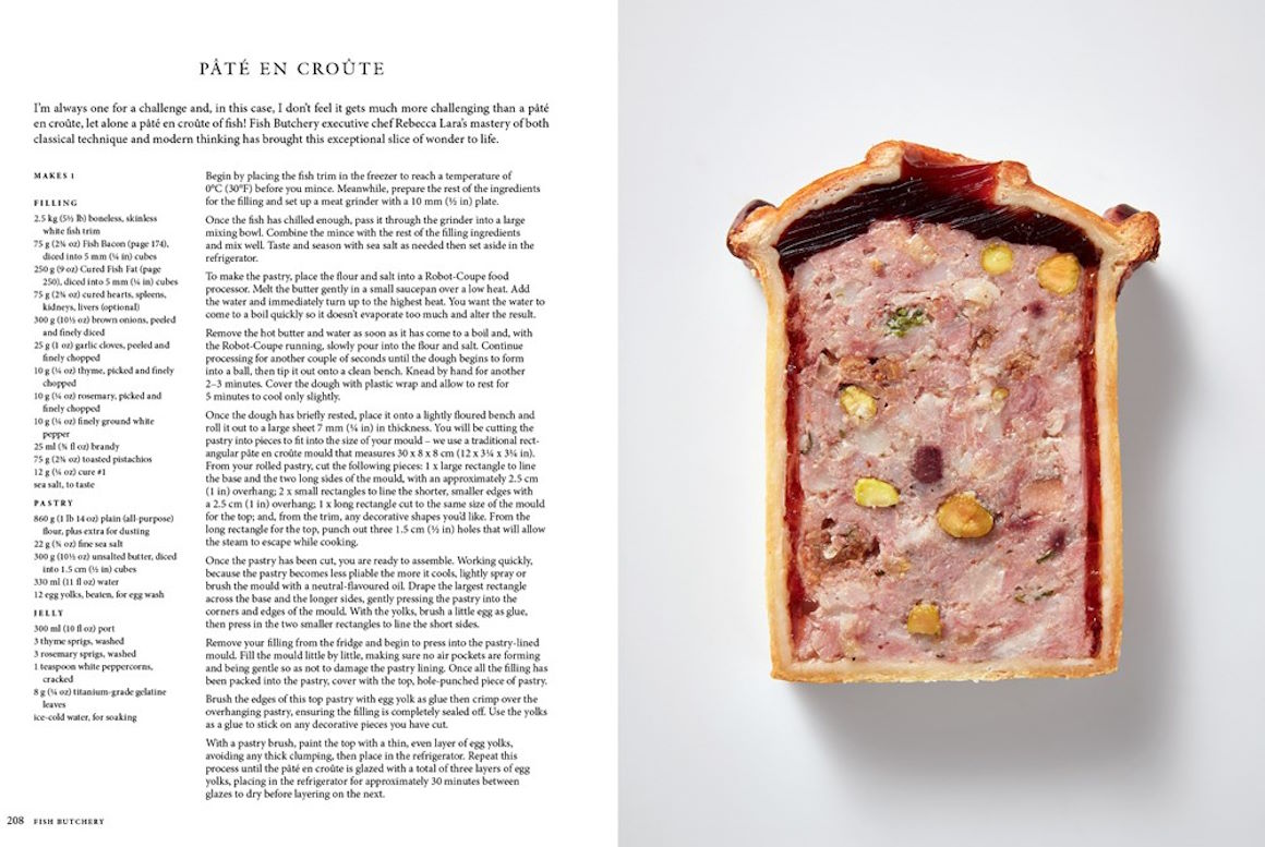 Fish Butchery | Kitchen Arts & Letters