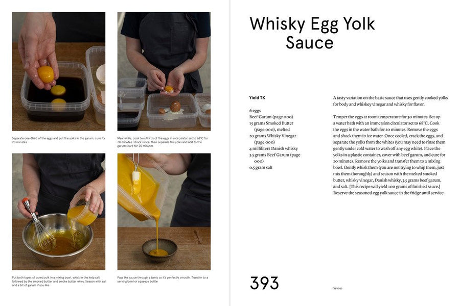 The Noma Guide to Building Flavour | Kitchen Arts & Letters