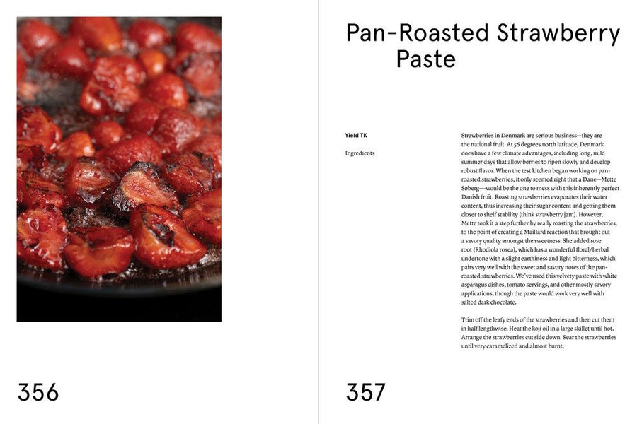 The Noma Guide to Building Flavour | Kitchen Arts & Letters