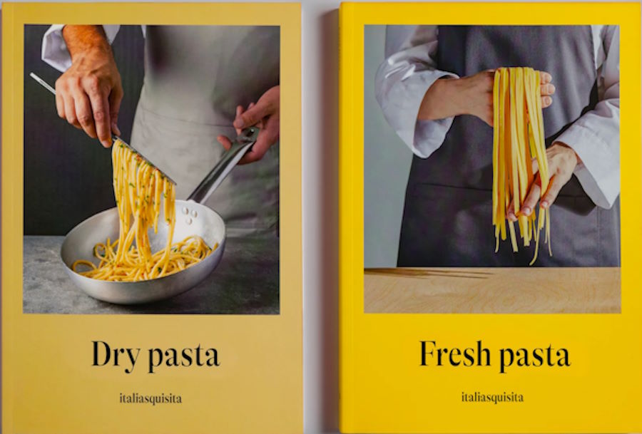 Pasta by ItaliaSquisita | Kitchen Arts & Letters