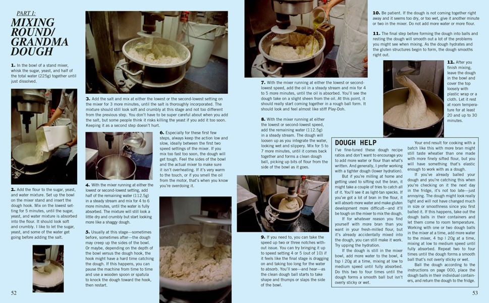 The Scarr's Pizza Cookbook | Kitchen Arts & Letters