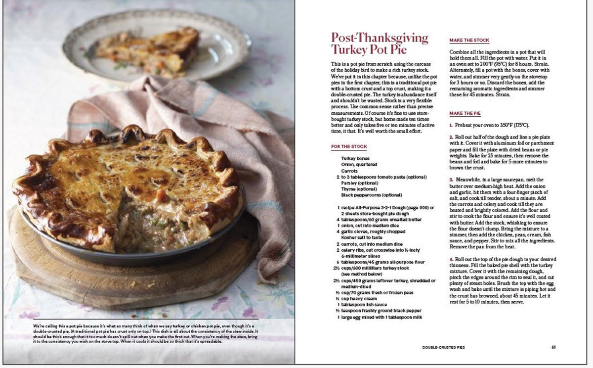 Meat Pies | Kitchen Arts & Letters