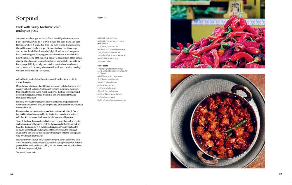 The Food of Bharat | Kitchen Arts & Letters