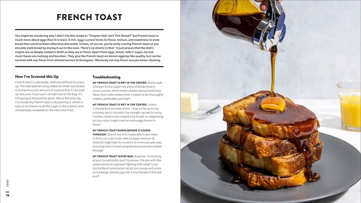 Basics with Babish | Kitchen Arts & Letters