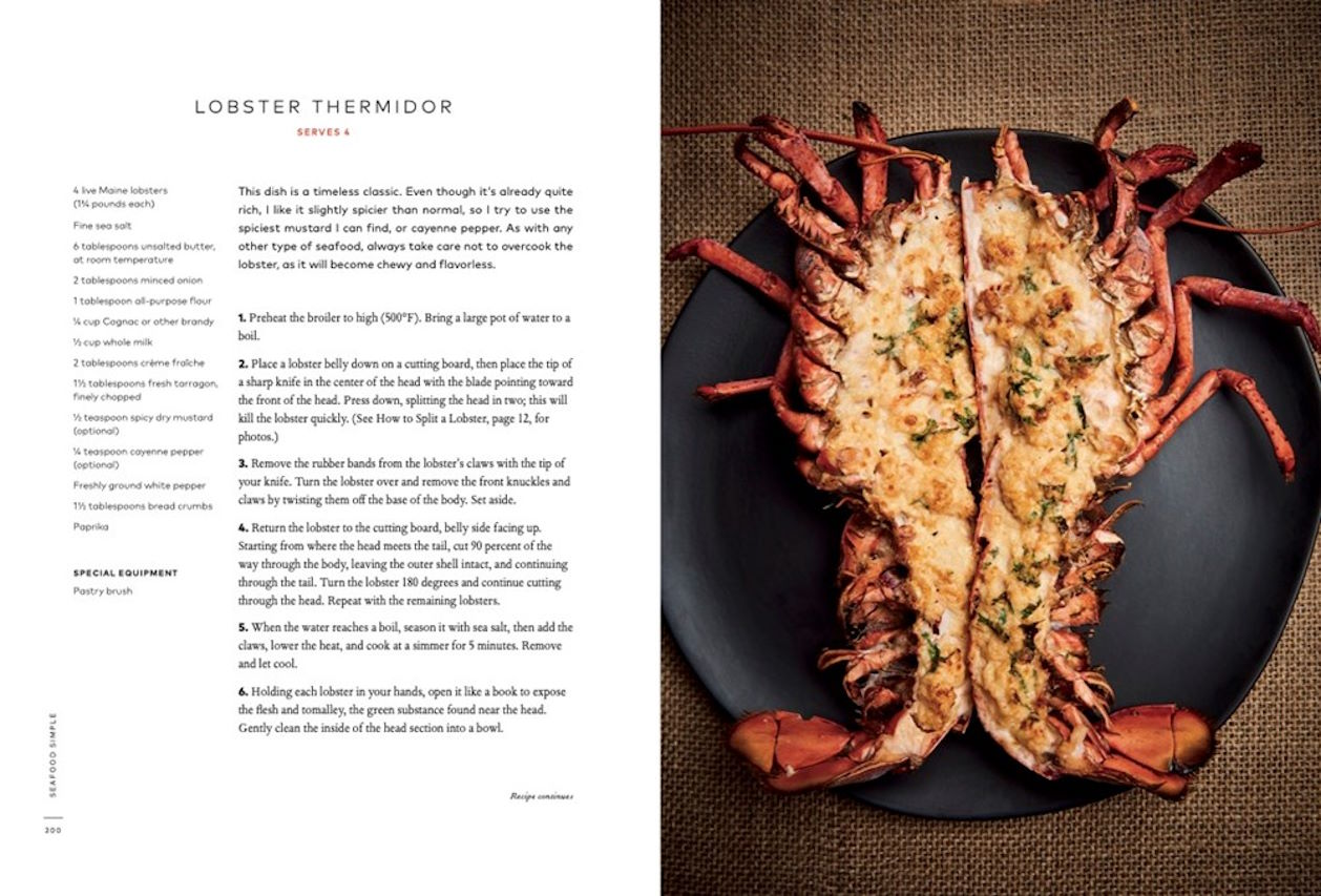 Seafood Simple | KItchen Arts & Letters – Kitchen Arts & Letters