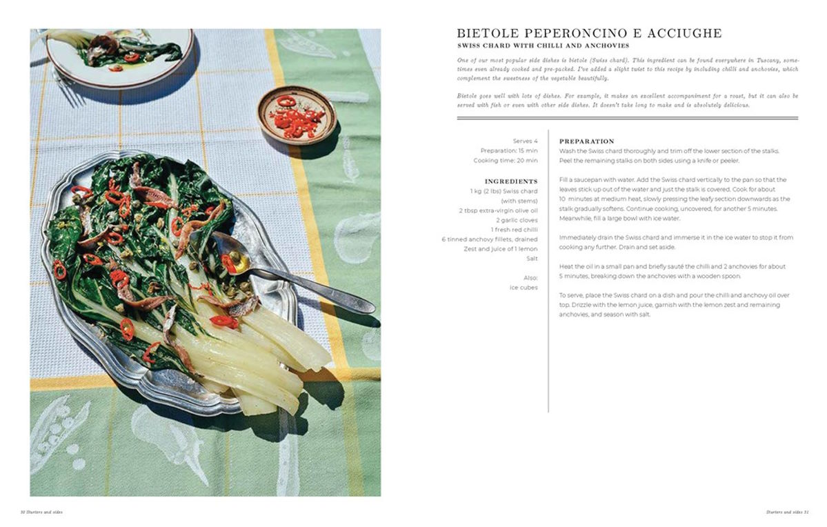 Si Mangia | Kitchen Arts & Letters