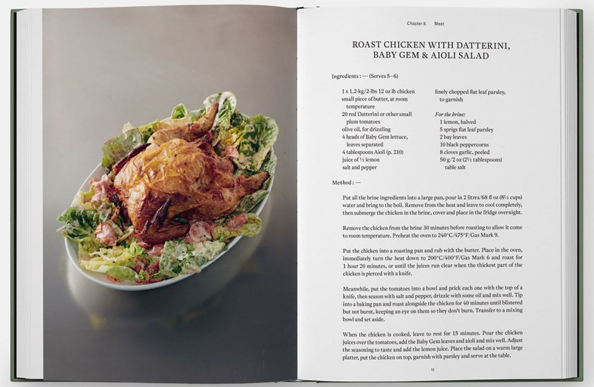 Café Cecilia Cookbook | Kitchen Arts & Letters