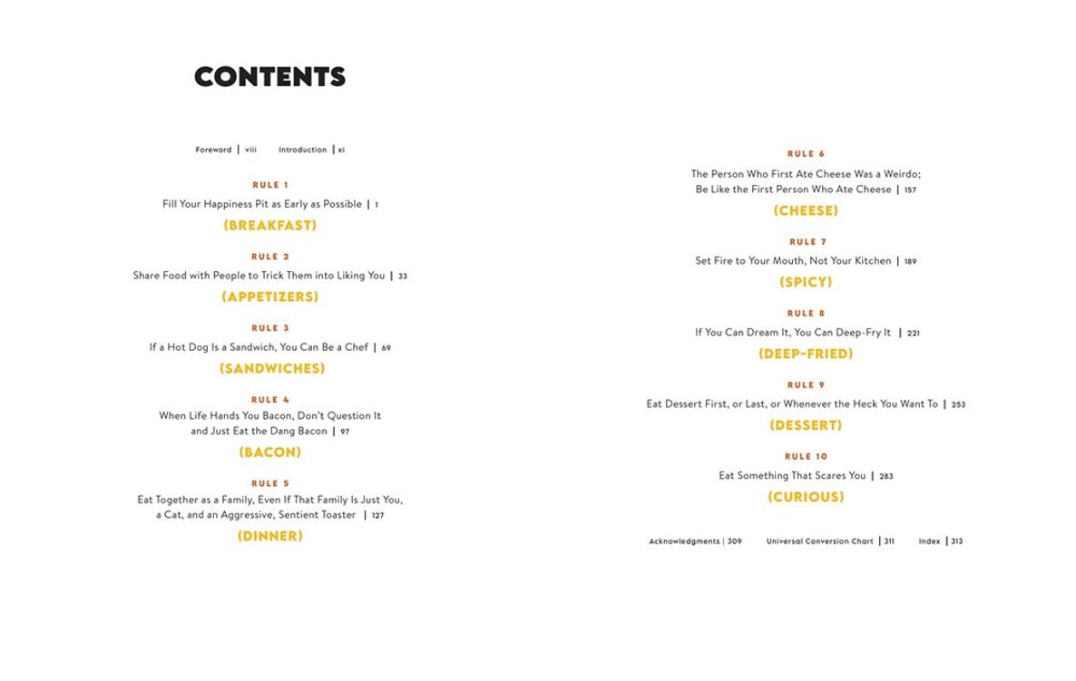 The Mythical Cookbook | Kitchen Arts & Letters