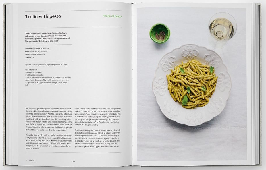 The Regional Italian Cookbook | Kitchen Arts & Letters