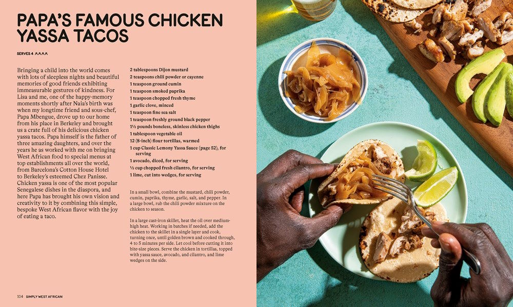 Simply West African | Kitchen Arts & Letters