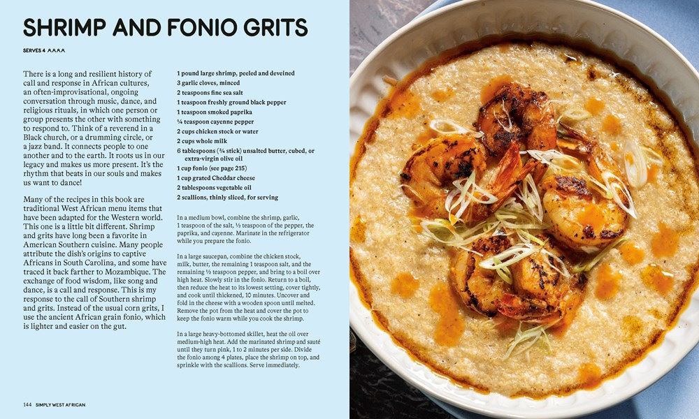 Simply West African | Kitchen Arts & Letters