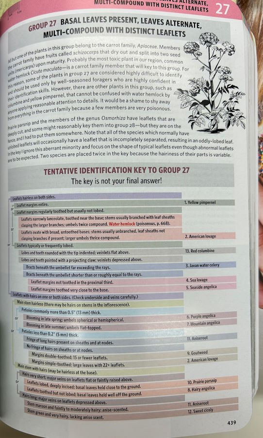 Sam Thayer's Field Guide to Edible Wild Plants of Eastern and Central ...