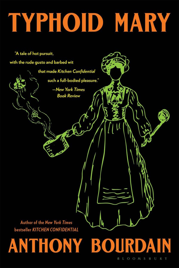 Typhoid Mary | Kitchen Arts & Letters