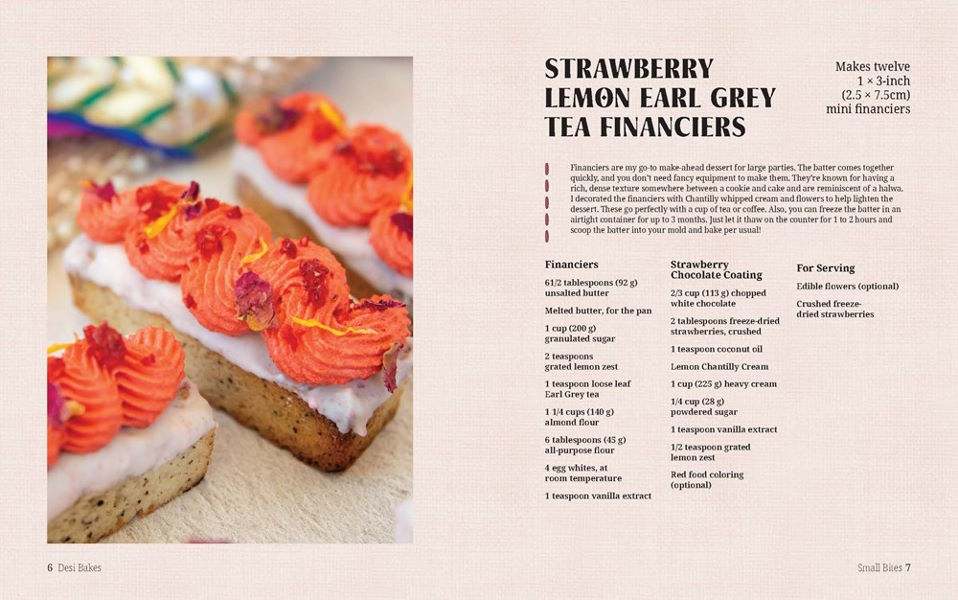 Desi Bakes | Kitchen Arts & Letters