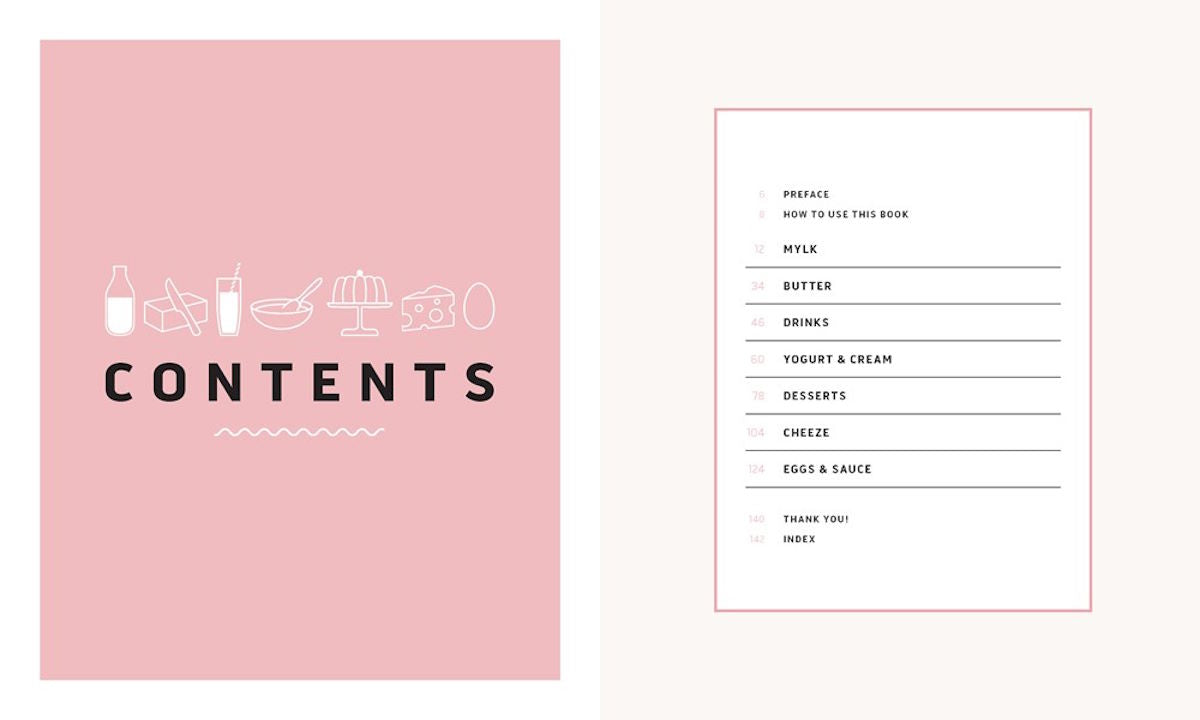 The Vegan Dairy Cookbook | Kitchen Arts and Letters – Kitchen Arts ...