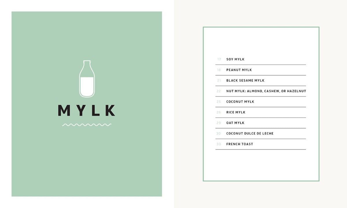 The Vegan Dairy Cookbook | Kitchen Arts and Letters – Kitchen Arts ...