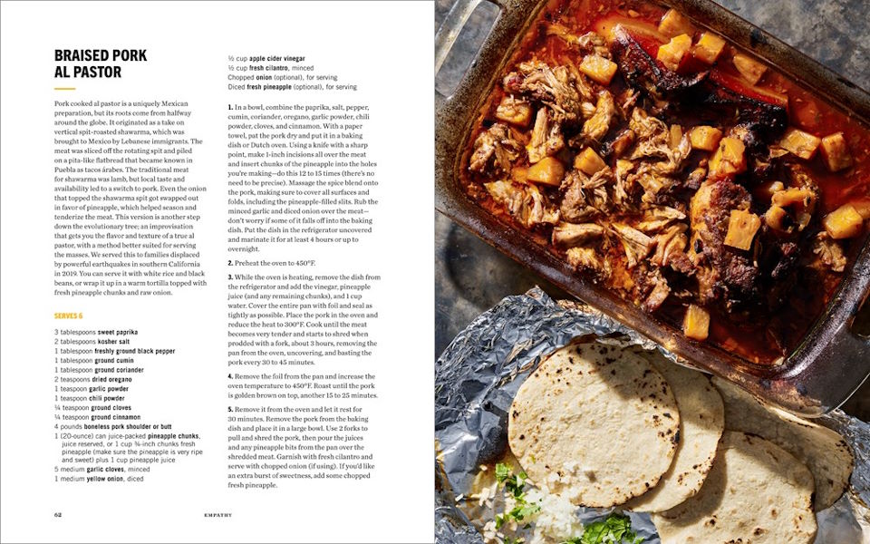 The World Central Kitchen Cookbook | Kitchen Arts & Letters