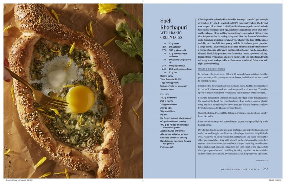 Bread and Roses | Kitchen Arts & Letters