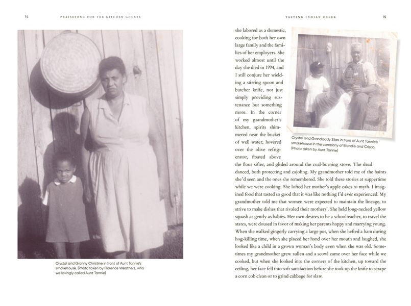 Praisesong for the Kitchen Ghosts | Kitchen Arts & Letters