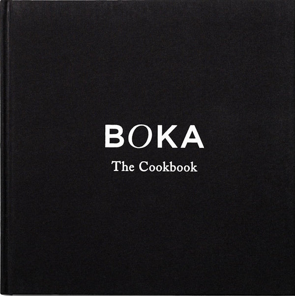 Boka | Kitchen Arts & Letters