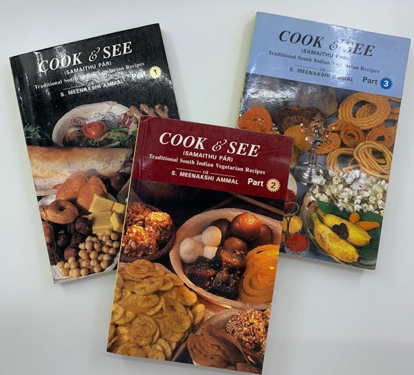 OP: Cook and See (vols I-III) – Kitchen Arts & Letters