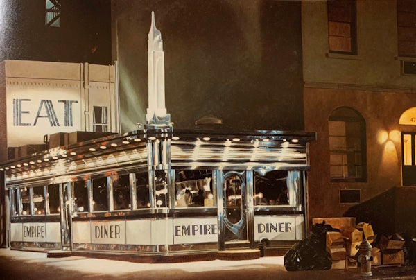 OP: Diners (revised and updated) – Kitchen Arts & Letters