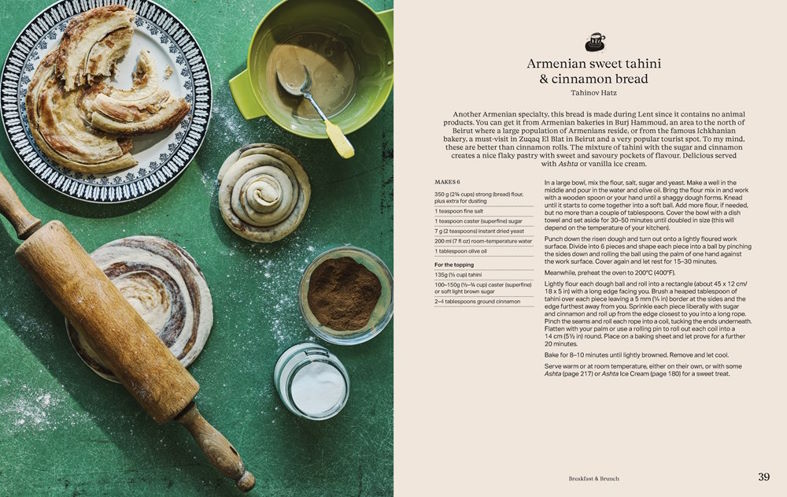 Bayrut The Cookbook, Second Edition | Kitchen Arts & Letters
